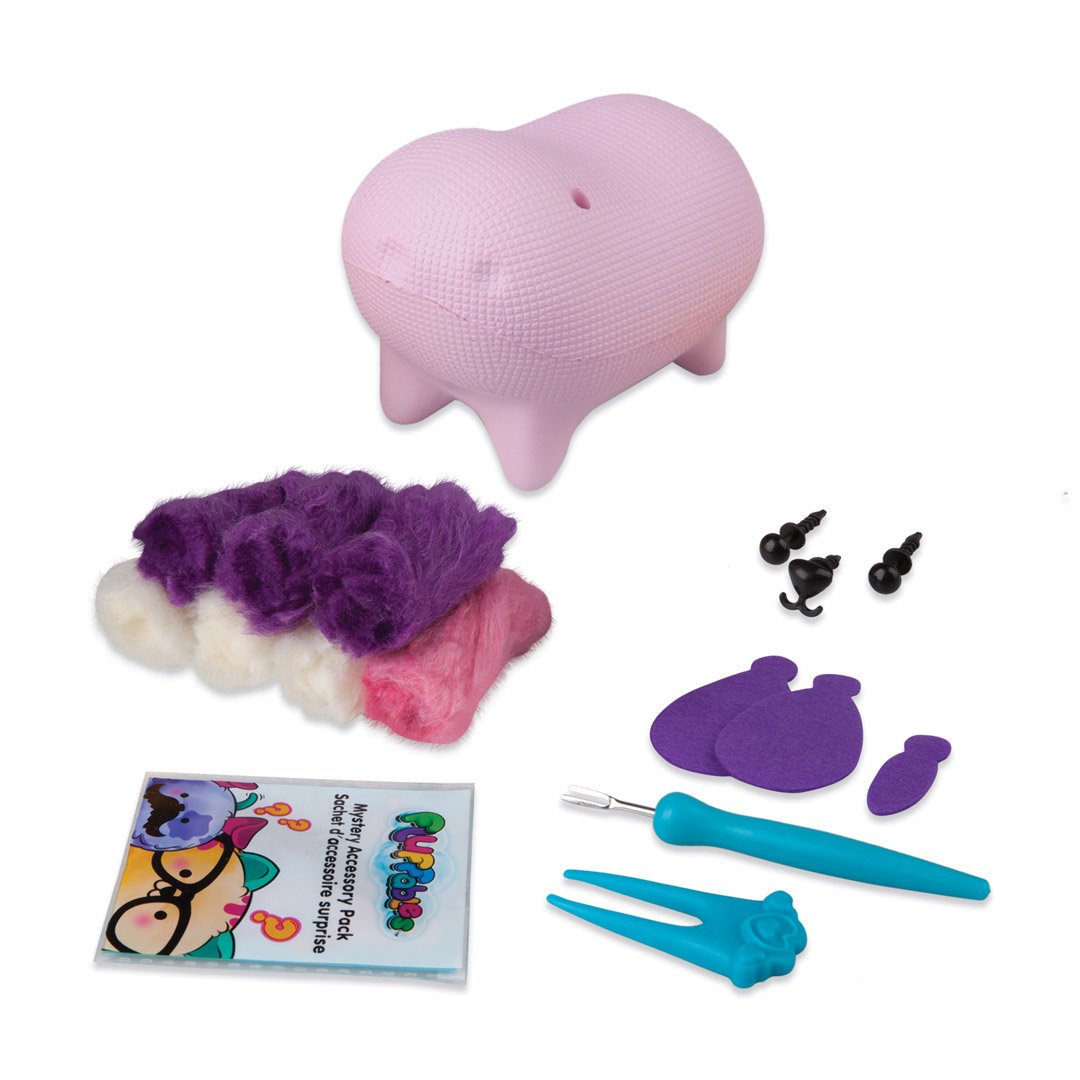 Orb Factory Cherry and Berry Fluffable – BigaMart