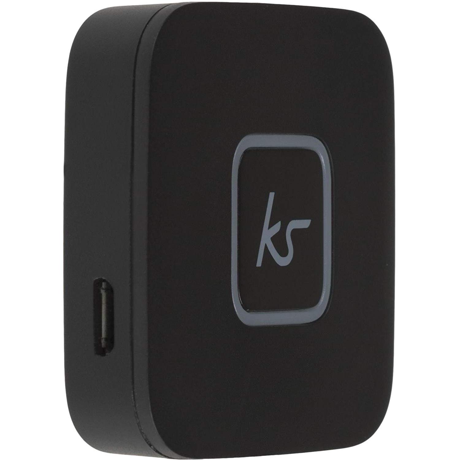 KitSound Bluetooth Wireless Audio Splitter for Wireless and Wired ...