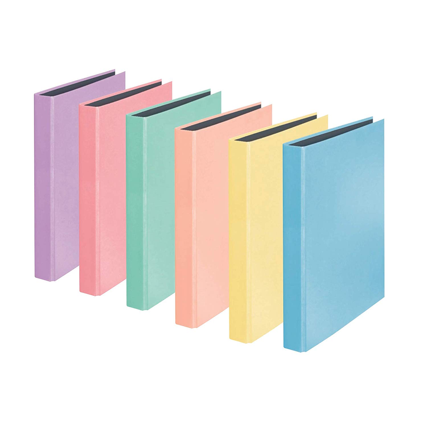 Falcon PastelColor Series Ring Binder Ringbuch Assorted Colours – BigaMart
