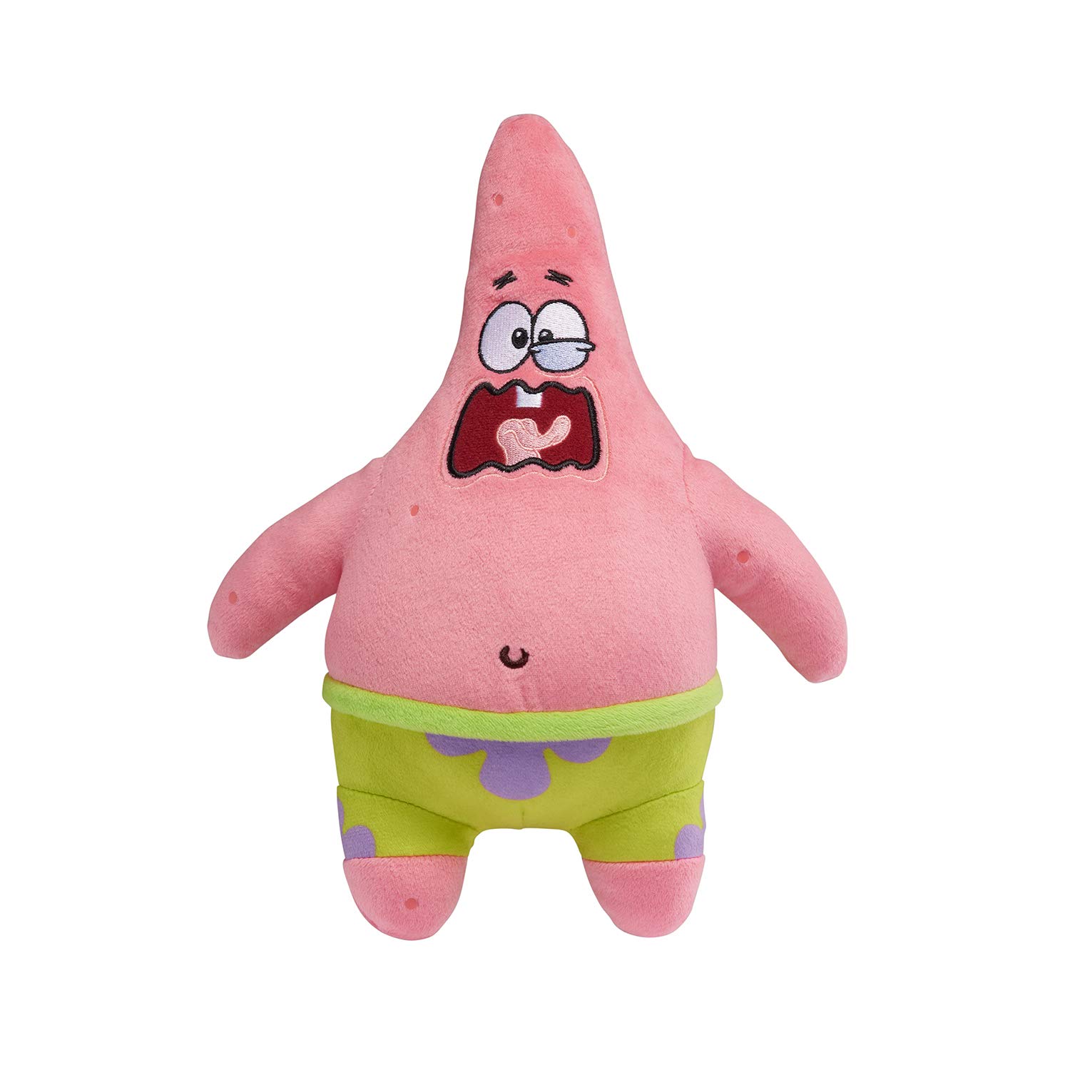 SpongeBob SquarePants | Exsqueeze Me Plush | 11 Inch Plush | Patrick ...