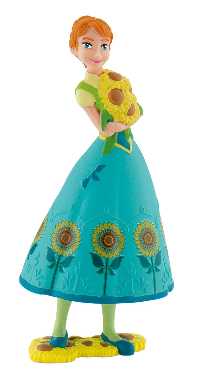 Bullyland BUL-12959 Frozen Fever Anna – BigaMart