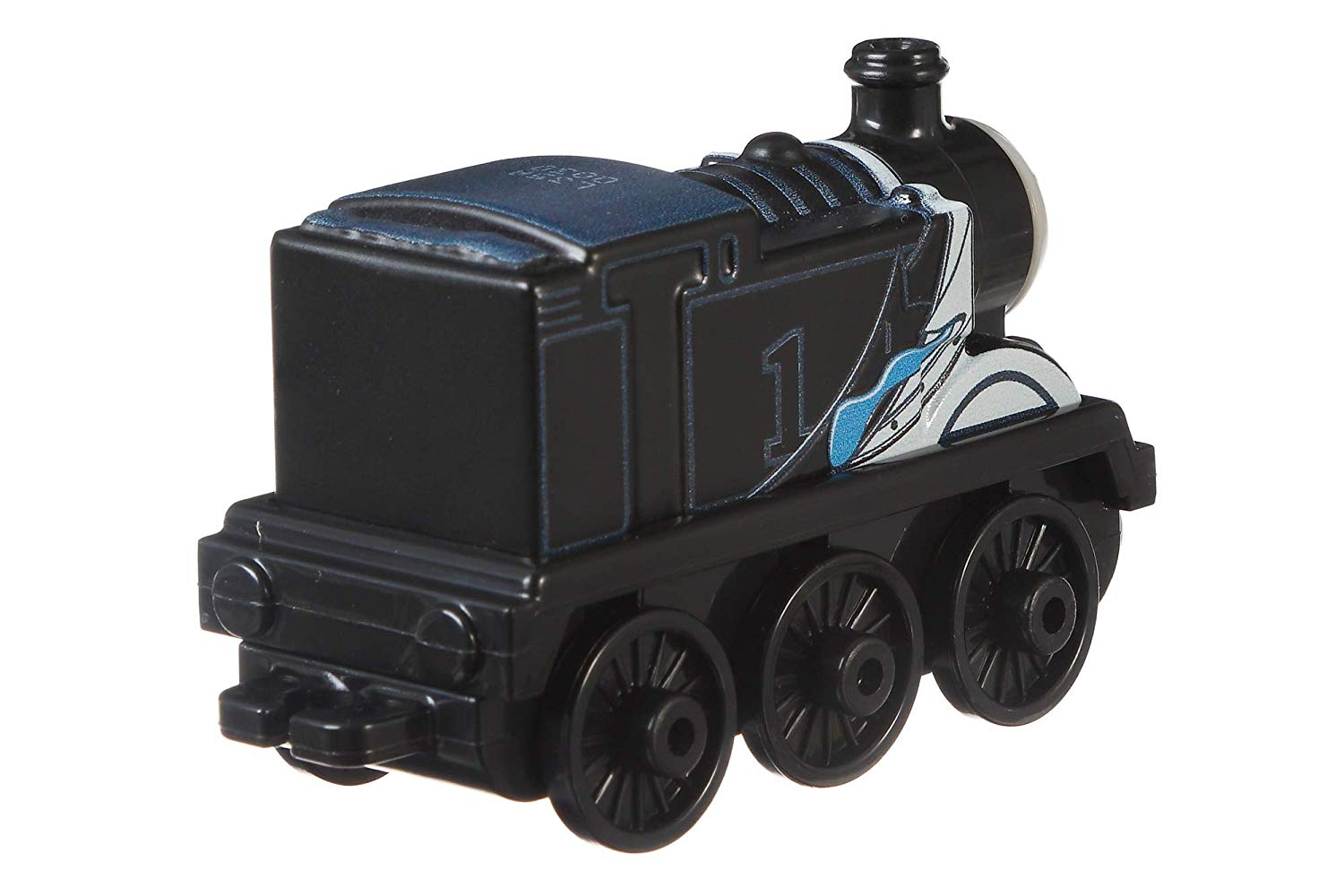 Thomas and Friends GFF08 Track Master Push Along metal Special Edition ...