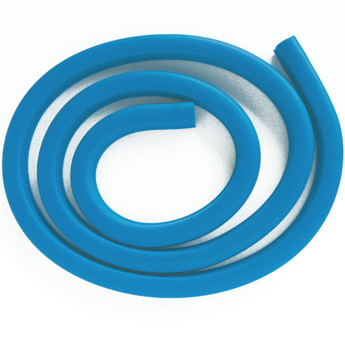 Flexible Curve Ruler Protractor 100 cm Blue – BigaMart