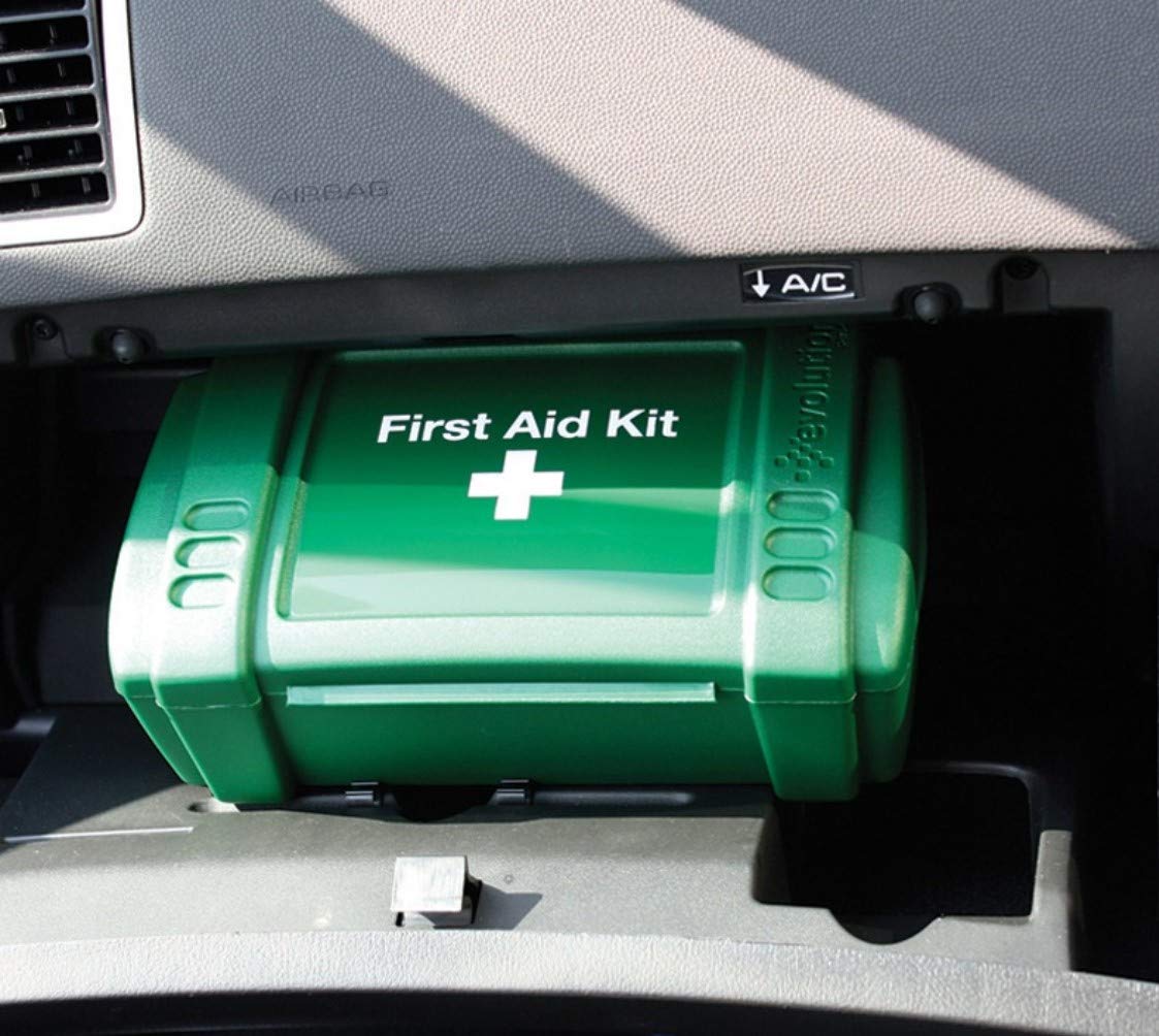 Safety First Aid Van and Truck Kit – BigaMart