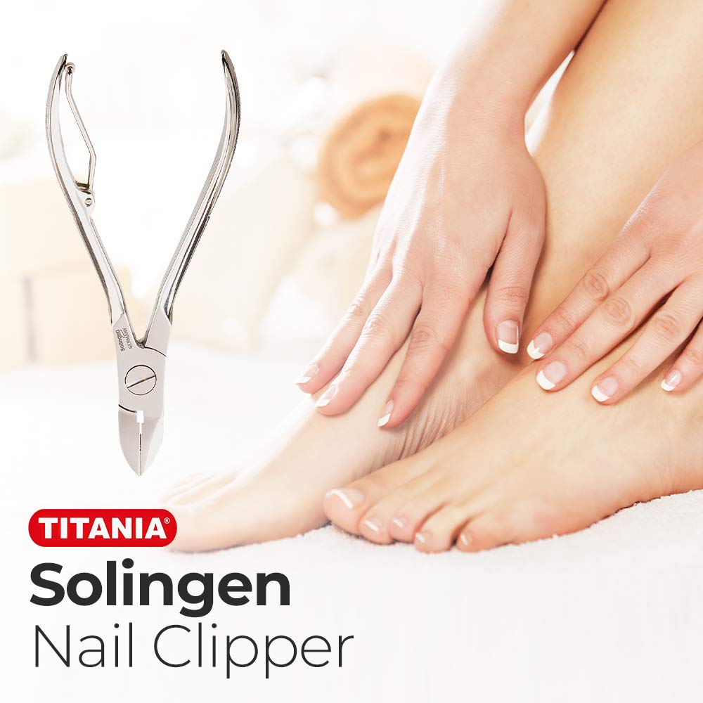 Titania Solingen Nail Clipper – BigaMart
