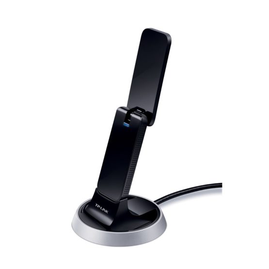 TP-Link AC1900 High Gain Wireless Dual Band USB Adapter for PC, Desktop ...