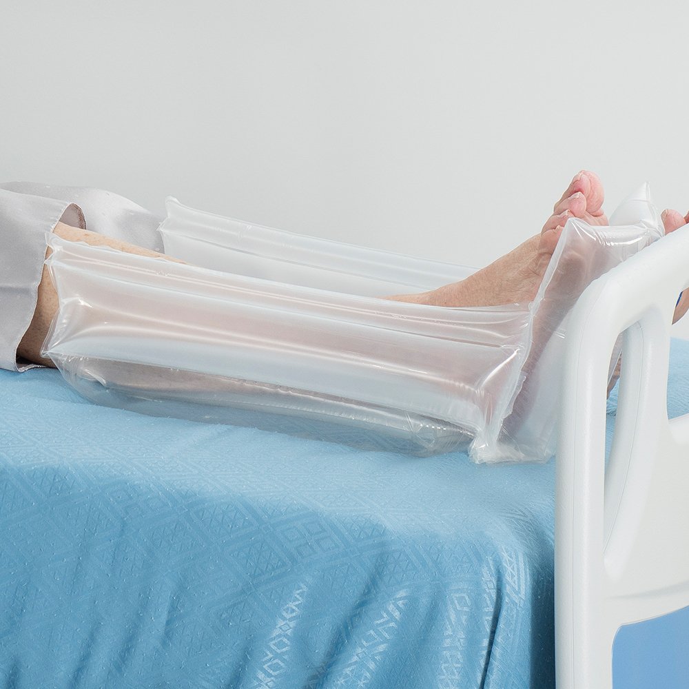 Repose Pressure Relieving Foot Protector Pair and Pump – BigaMart