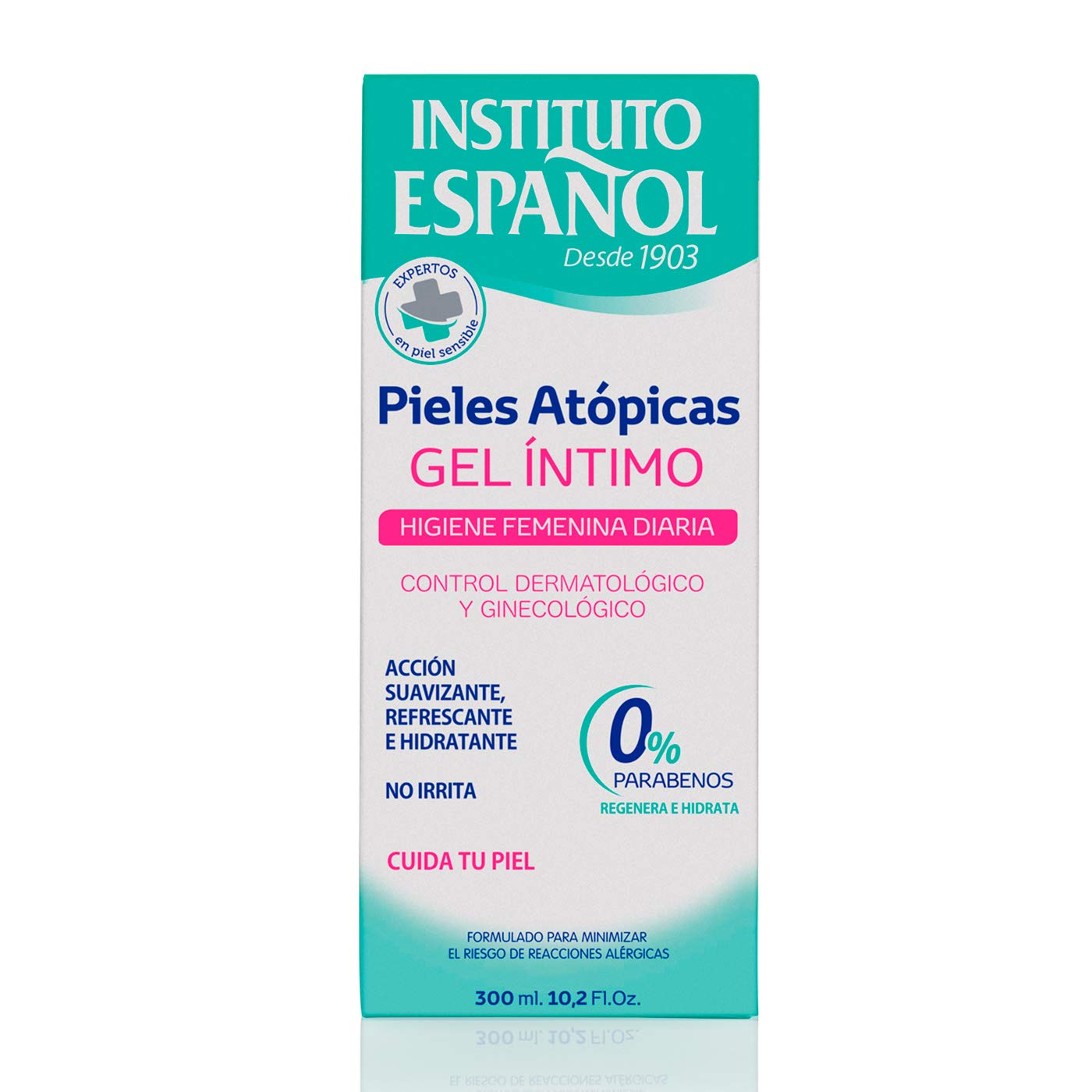 Instituto Espanol Atopic Skin Intimate Wash – BigaMart