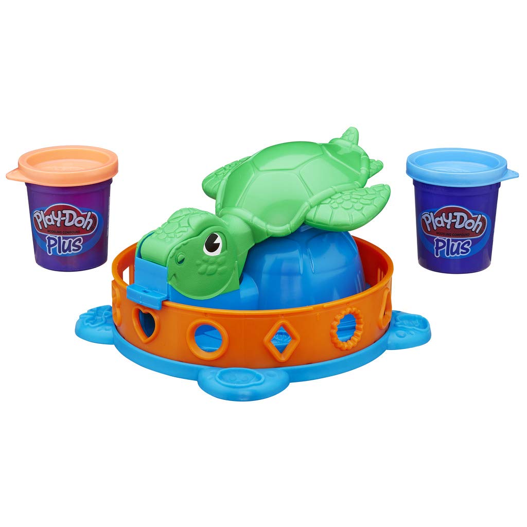 Play-Doh Twist and Squish Turtle – BigaMart