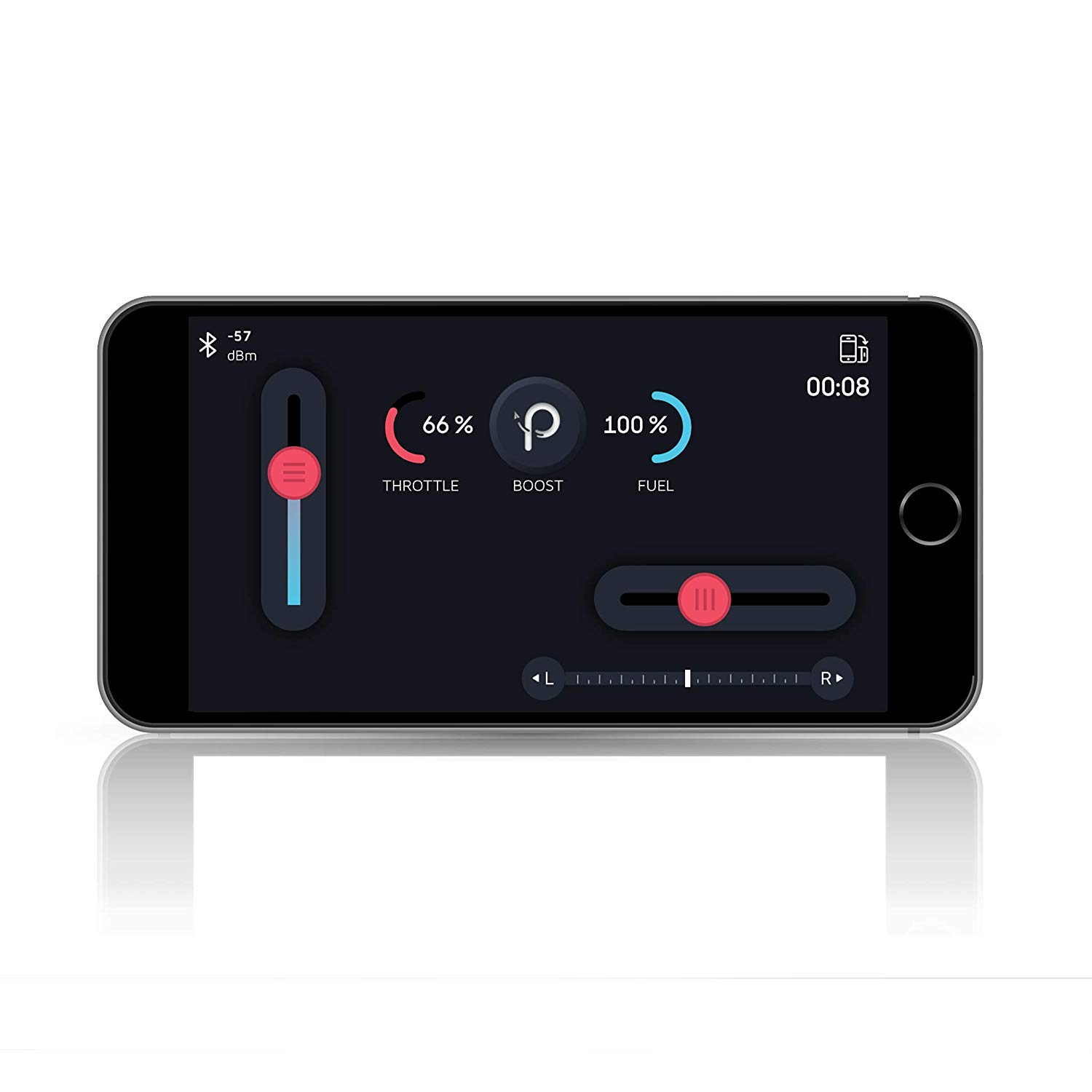 POWERUP 3.0 Smartphone Controlled (Bluetooth) Paper Airplane Kit for ...