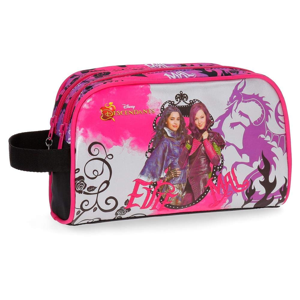 Descendants Adaptable Vanity Case double compartment – BigaMart
