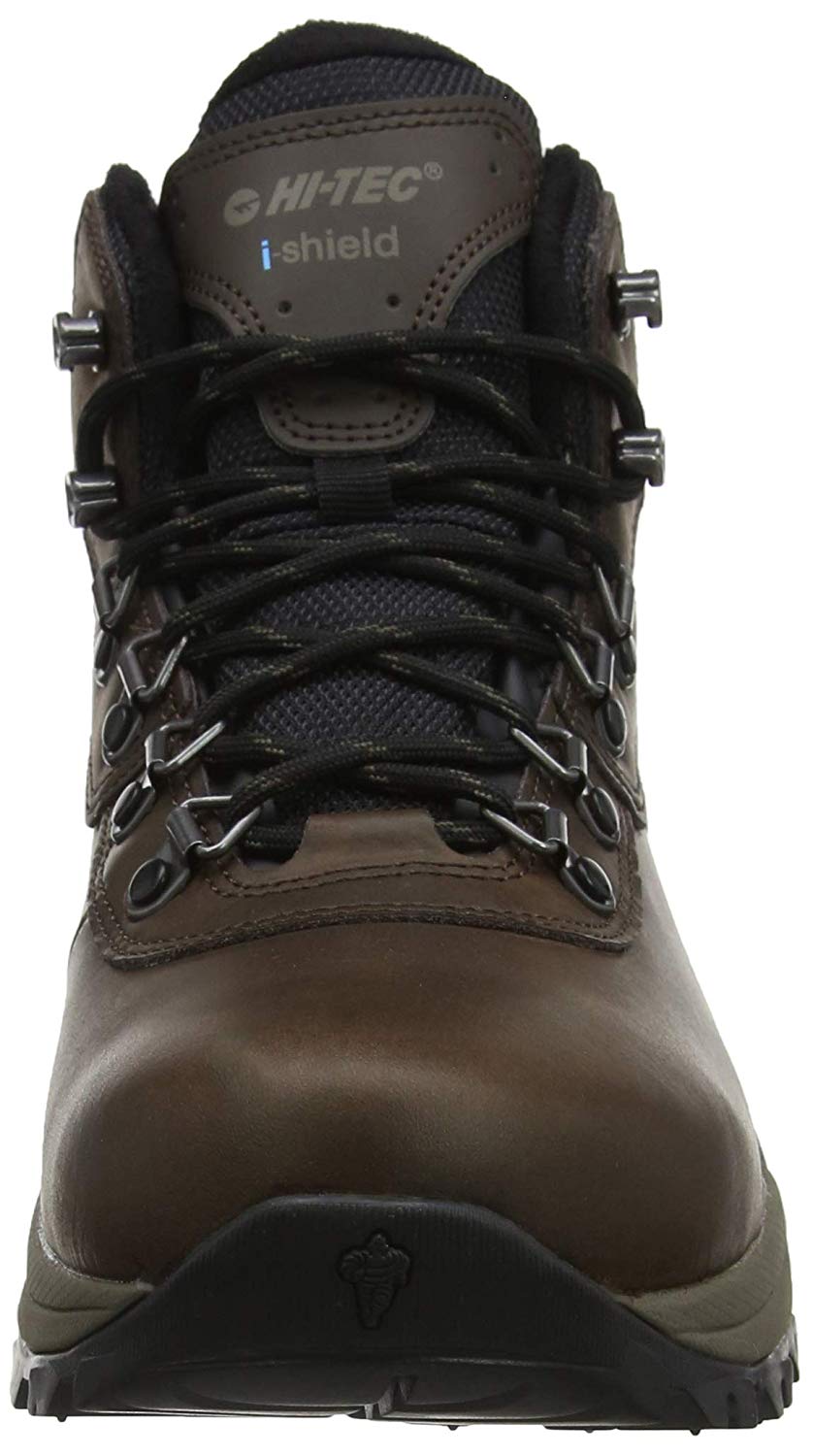 Hi-Tec Men’s Altitude Vi I Waterproof High Rise Hiking Boots - BigaMart