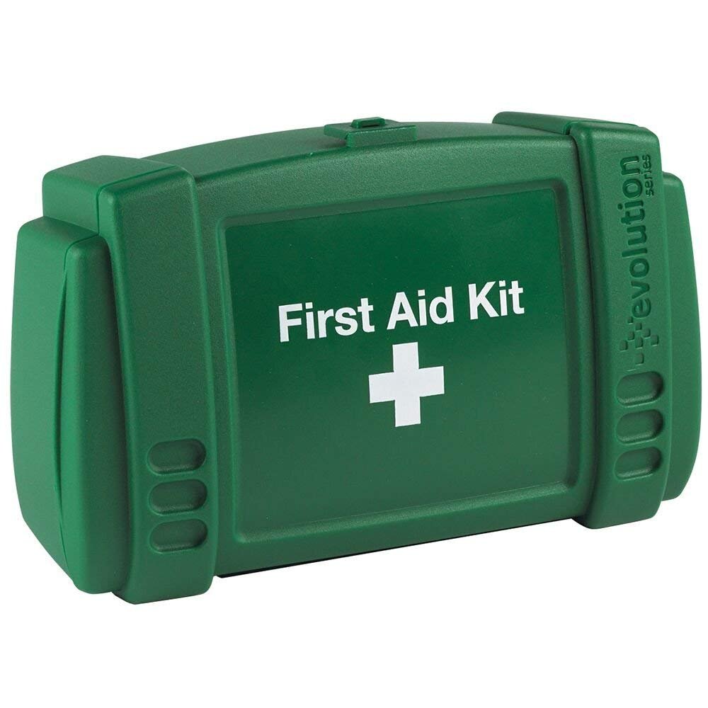 Safety First Aid PCV Kit (Hard Case) – BigaMart