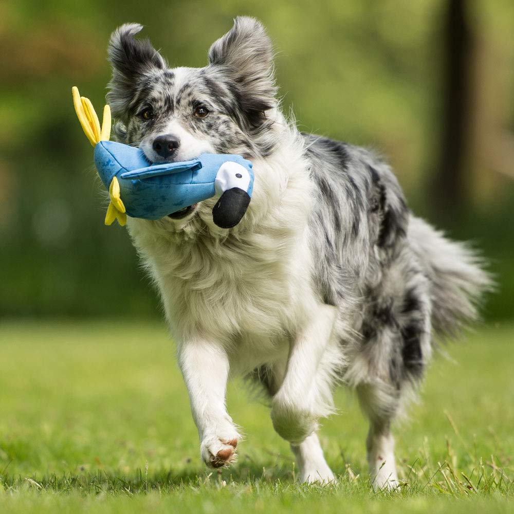 Beco Soft Toy – Lucy the Parrot made from Recycled Plastic Bottles ...