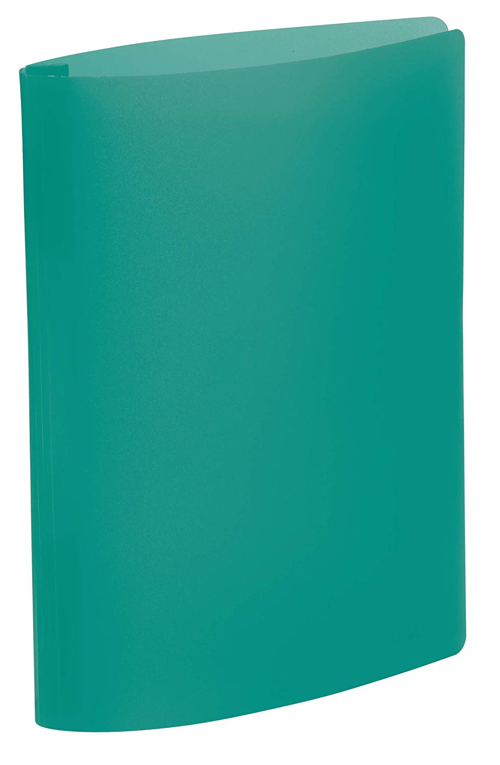 HERMA Spiral File A4 Translucent, Made of wipeable and Sturdy Plastic ...