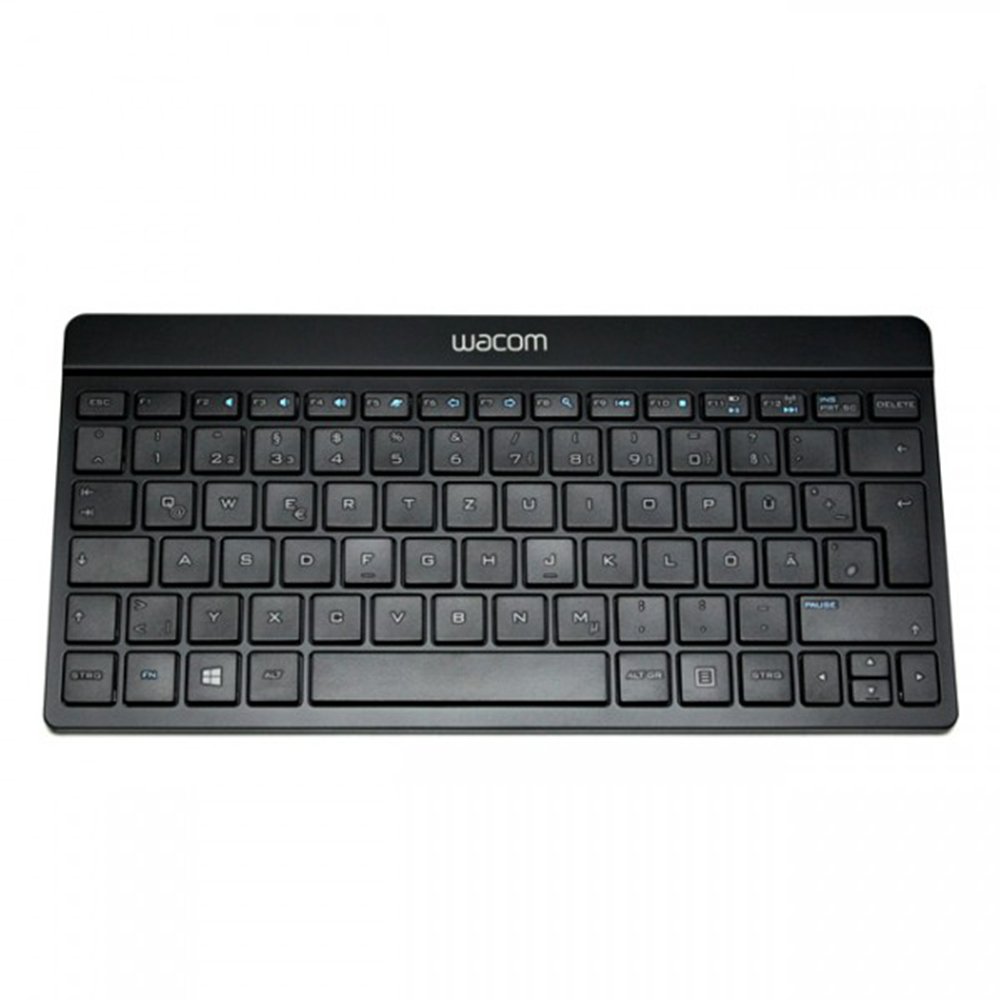 Wacom Wireless Keyboard – Black – BigaMart