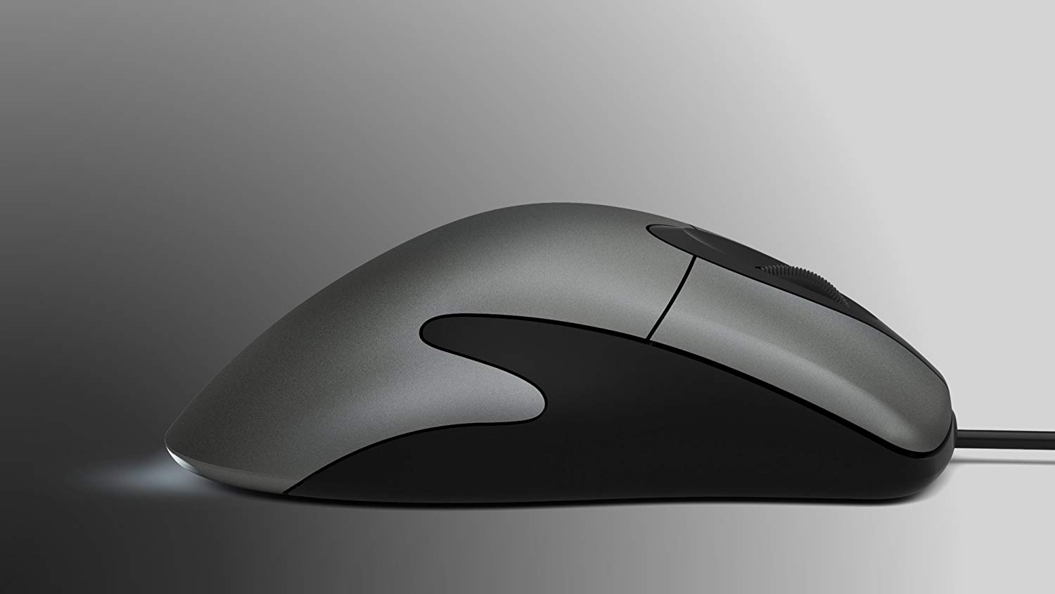 Microsoft Intellimouse Classic – Black – BigaMart