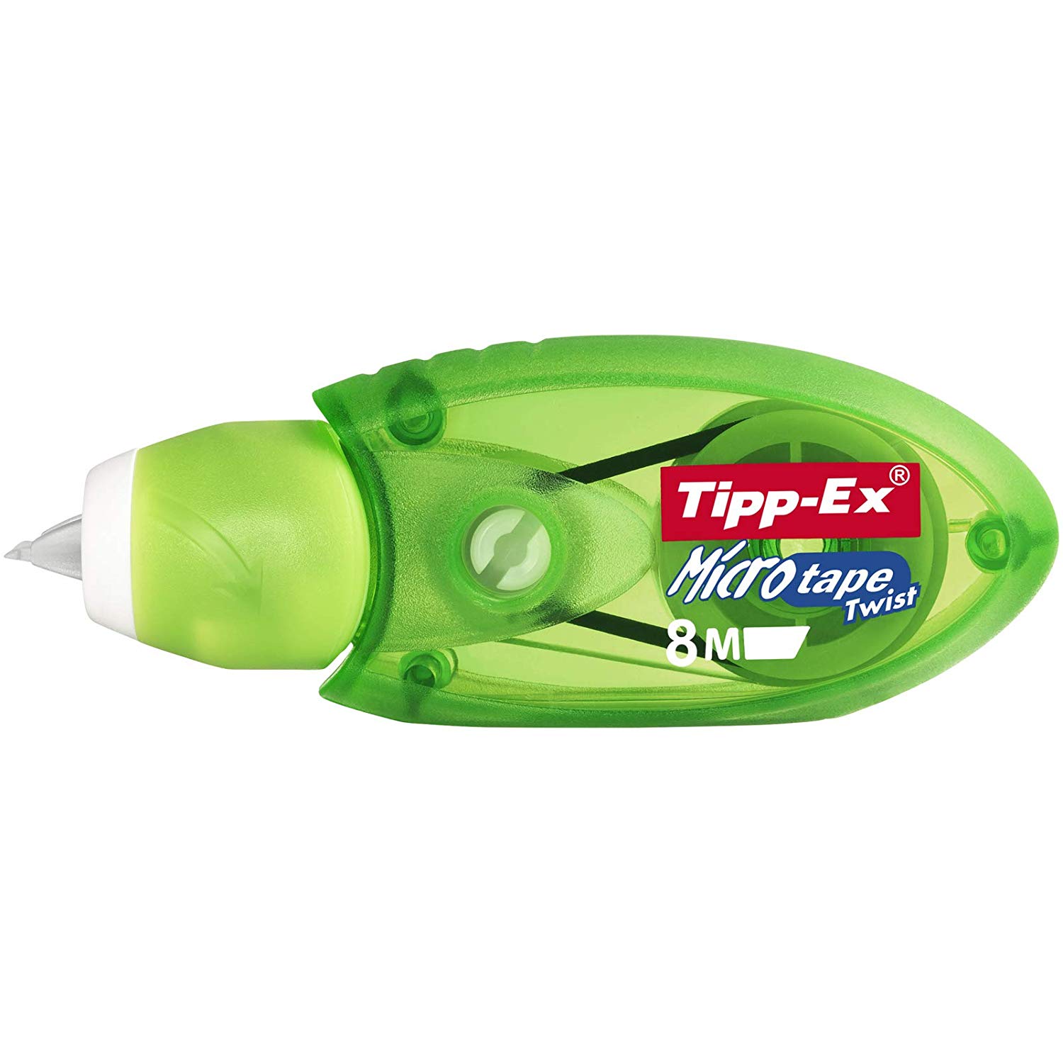 Tipp-Ex Micro Tape Twist Blister Corrector Ribbon of 3 – Random Color ...