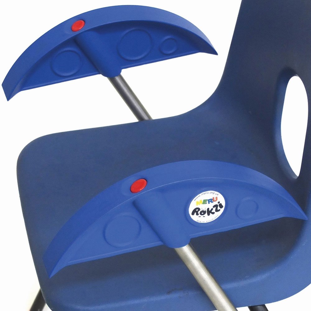 NRS Healthcare Pair of Rokzi Chair Armz for School Chairs – BigaMart