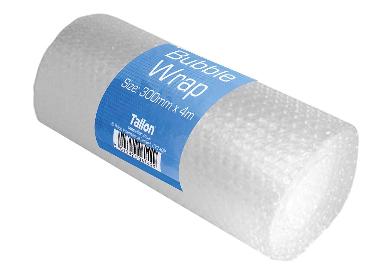 Small 4 m x 300 mm Bubble Wrap – BigaMart