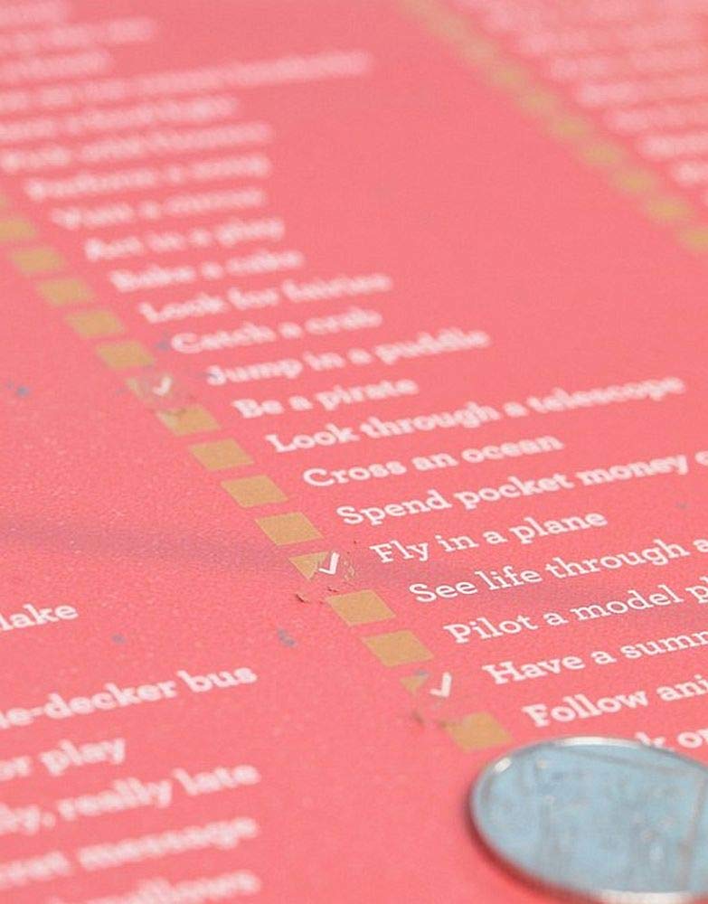 The Bucket List: Things to do before you grow up – BigaMart