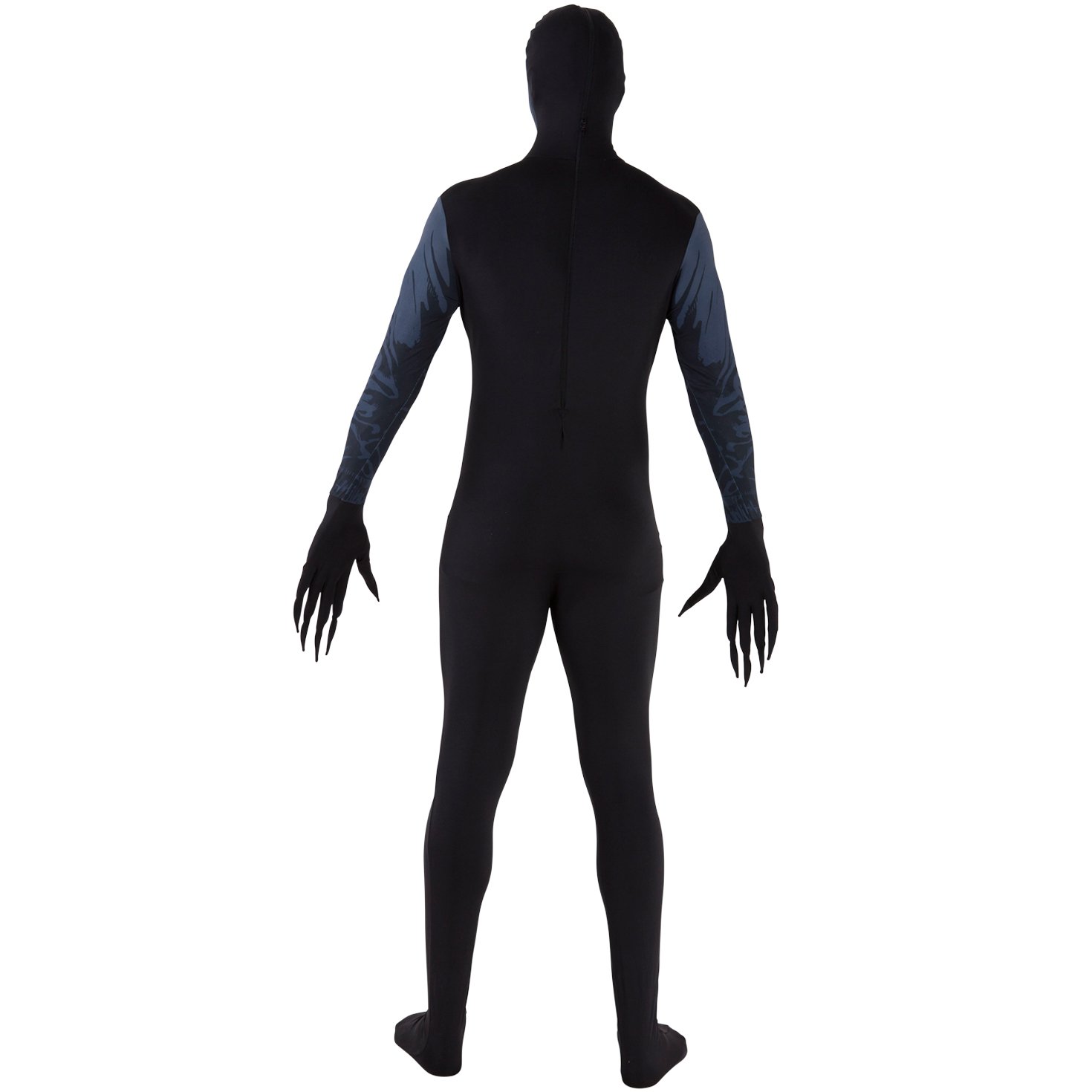 Morphsuits MPEJL Adult Morph Monsters and Urb legends Costume, Eyeless ...