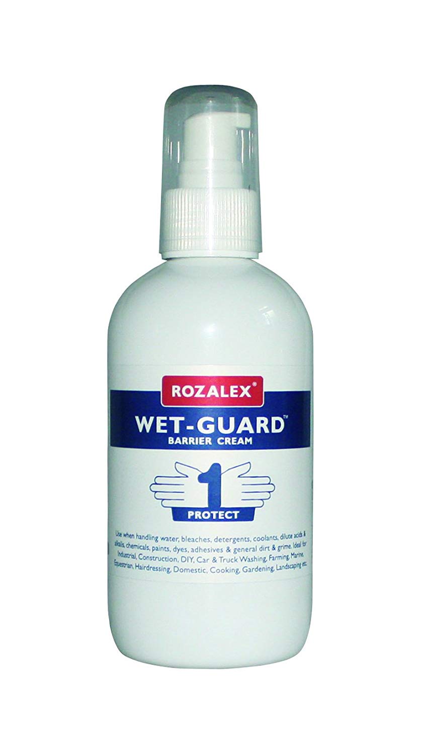 Rozalex Wet-Guard Protection Barrier Cream Pump 250 ml – BigaMart
