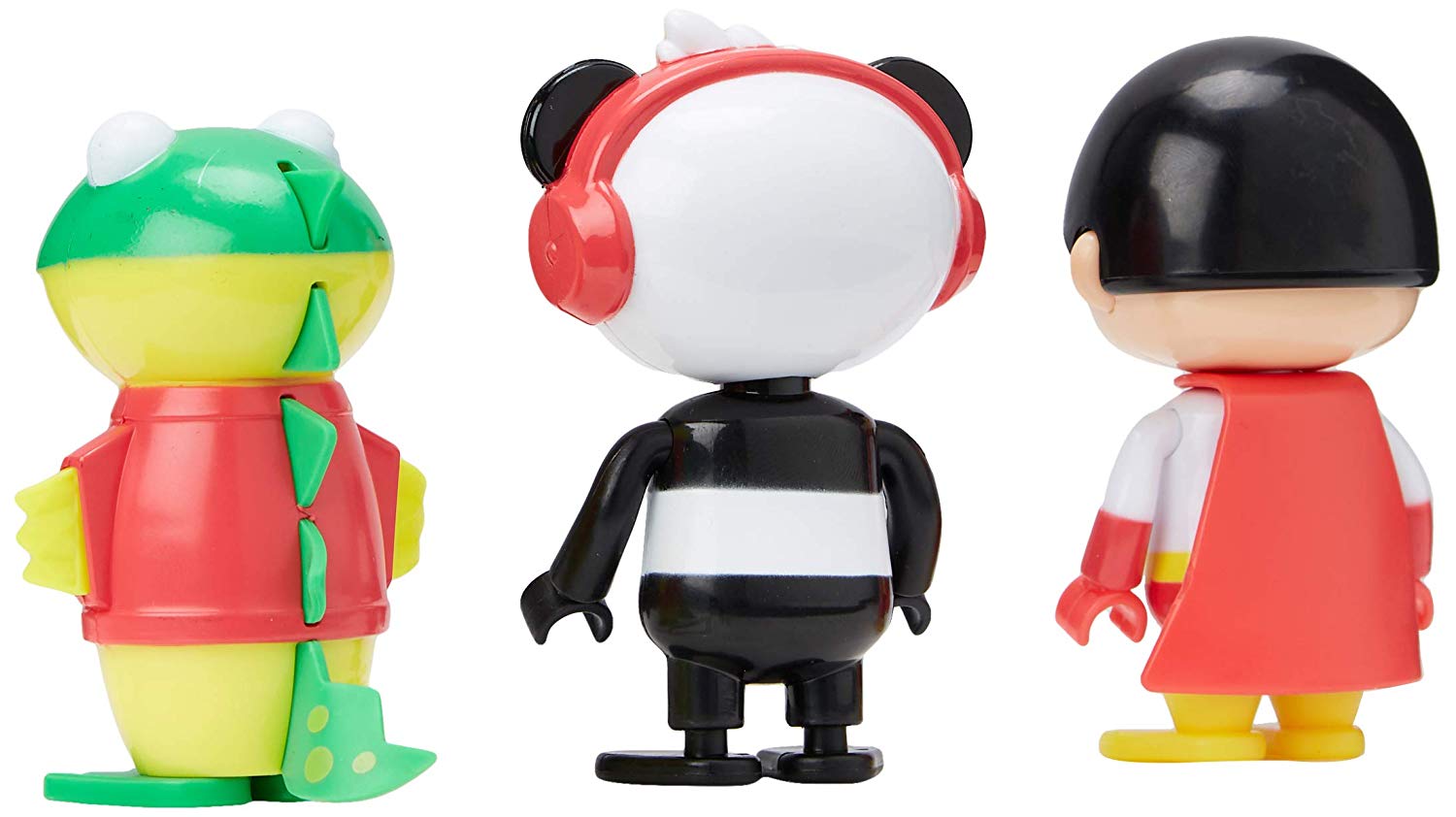 Ryan’s World 6 Pack Collectible Mystery Figure Set, Multi-Colour – BigaMart