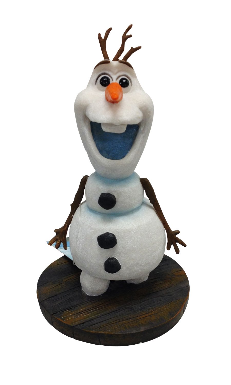 Penn-Plax Officially Licensed Disney’s Frozen Mini Olaf Ornament ...