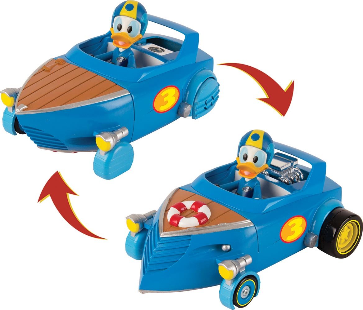 Mickey and the Roadster Racers 182820 Disney Mickey & Friends ...