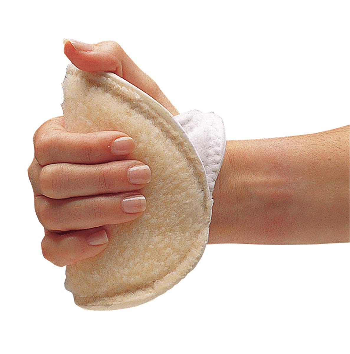 Rolyan Positioning Splint Palm Protector, Left, Single – BigaMart
