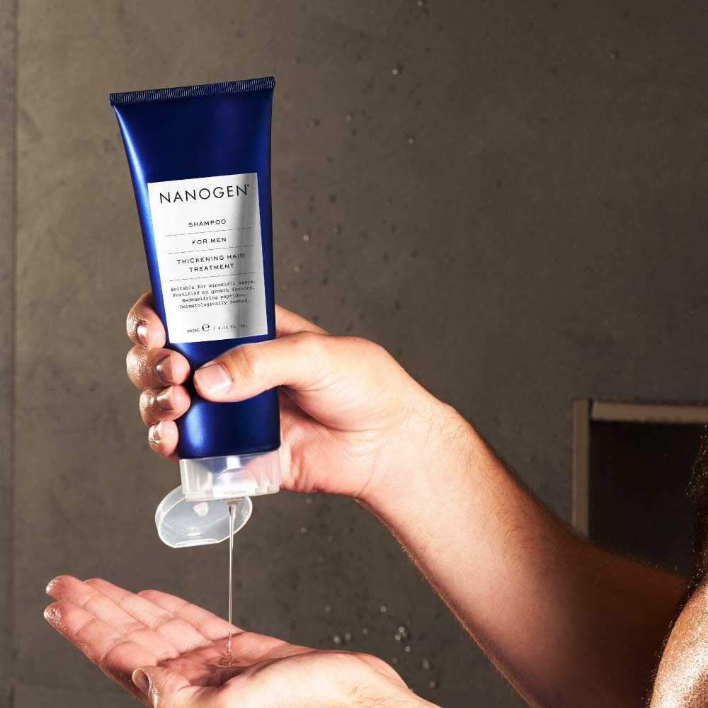 Nanogen Shampoo for Men – BigaMart