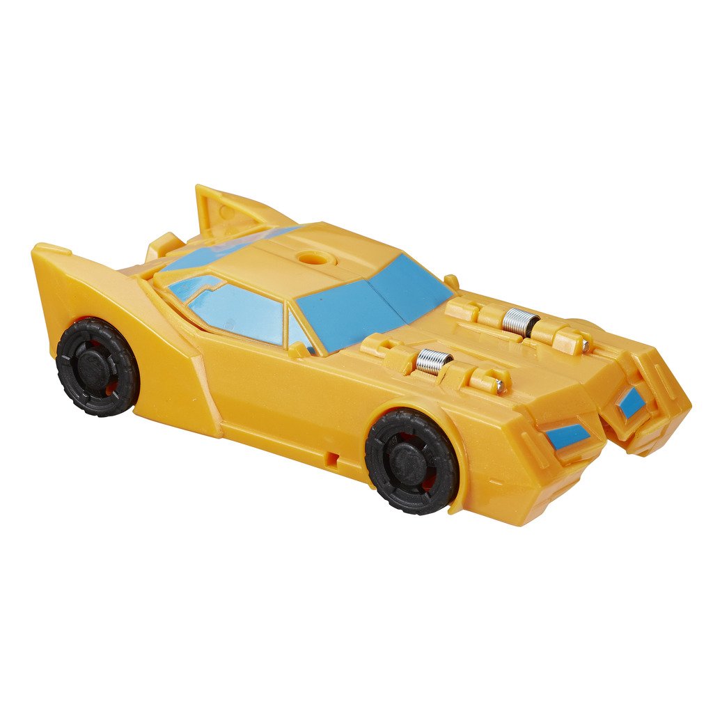 Hasbro Transformers C0646ES0 – robots in disguise, 1-step changer ...