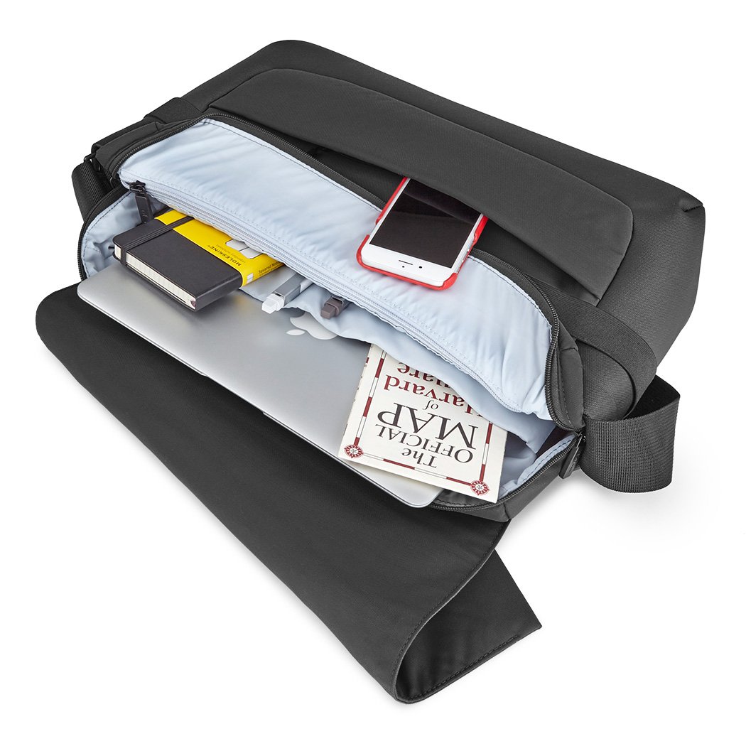 Moleskine – Messenger Bag for Work – Device Bag for Tablet, Laptop, PC ...