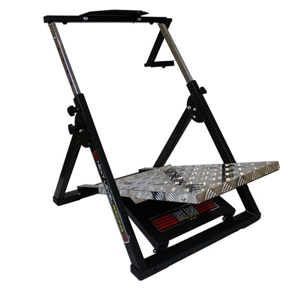 Next Level Racing Foldable Racing Wheel and Pedal Stand for PC, Xbox ...