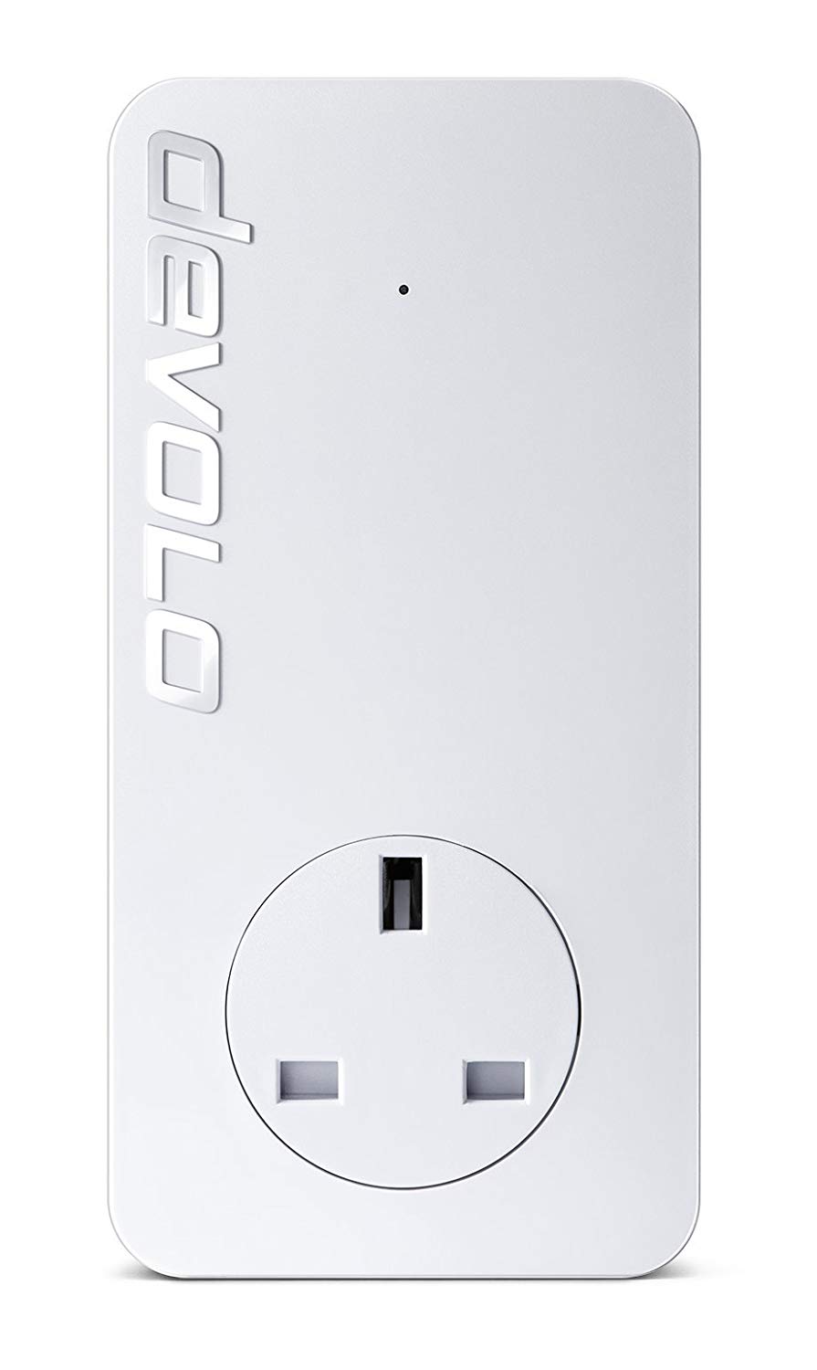 Devolo dLAN 1200 triple+ Powerline Adapter, Stable Home Working, 1200 ...