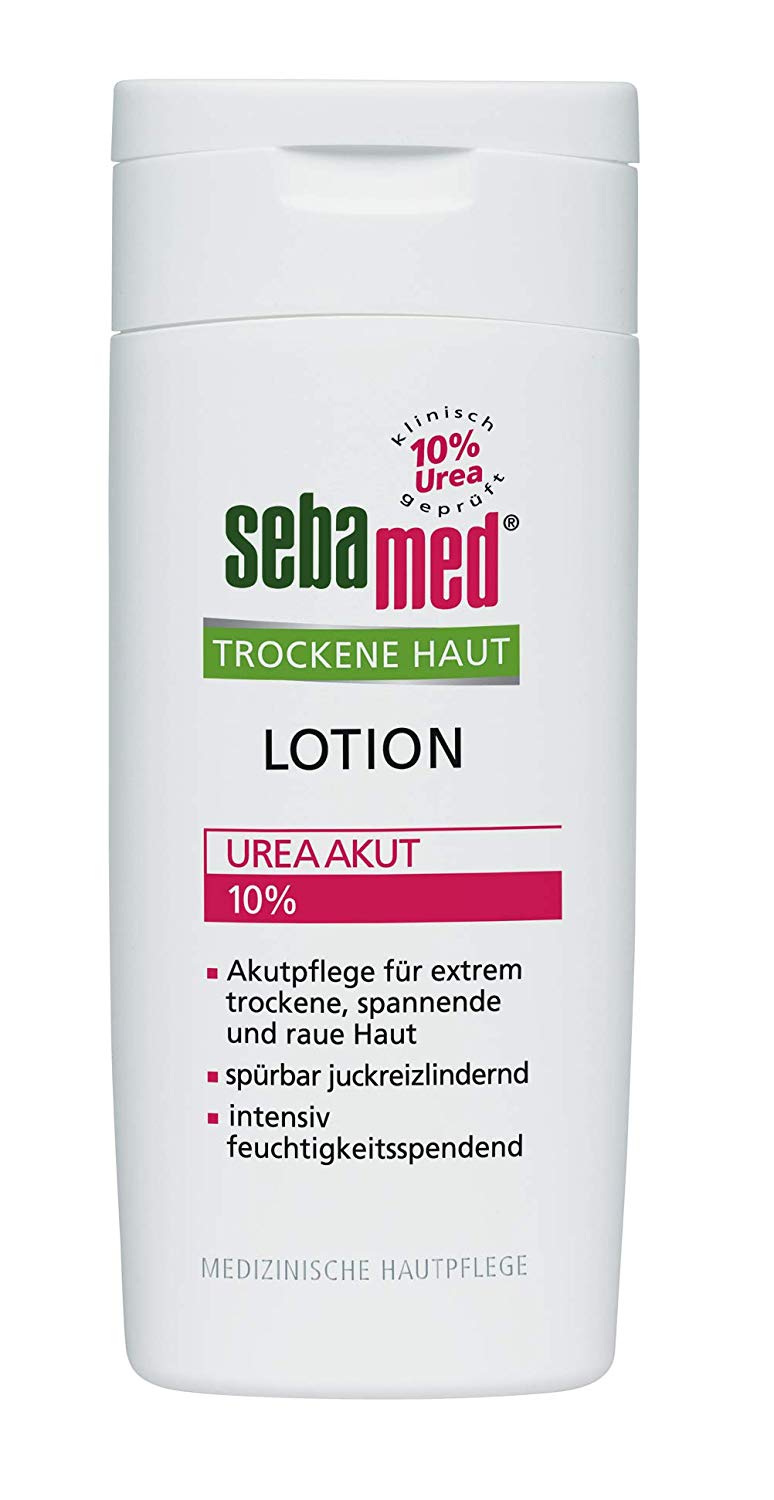Sebamed Urea Acute Lotion for Dry Skin 200 ml – BigaMart