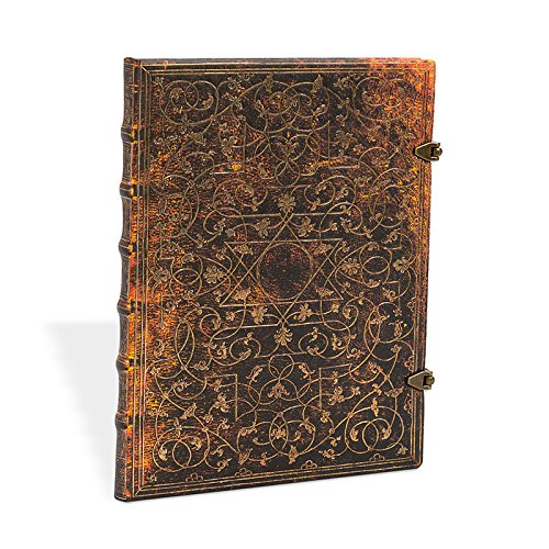 Paperblanks Grolier Ornamentali Grolier Ultra Notebook with Lined Pages ...
