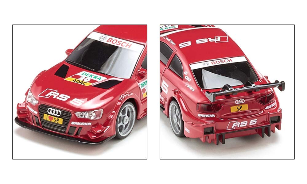 SIKU Racing Audi RS5 DTM Set – BigaMart