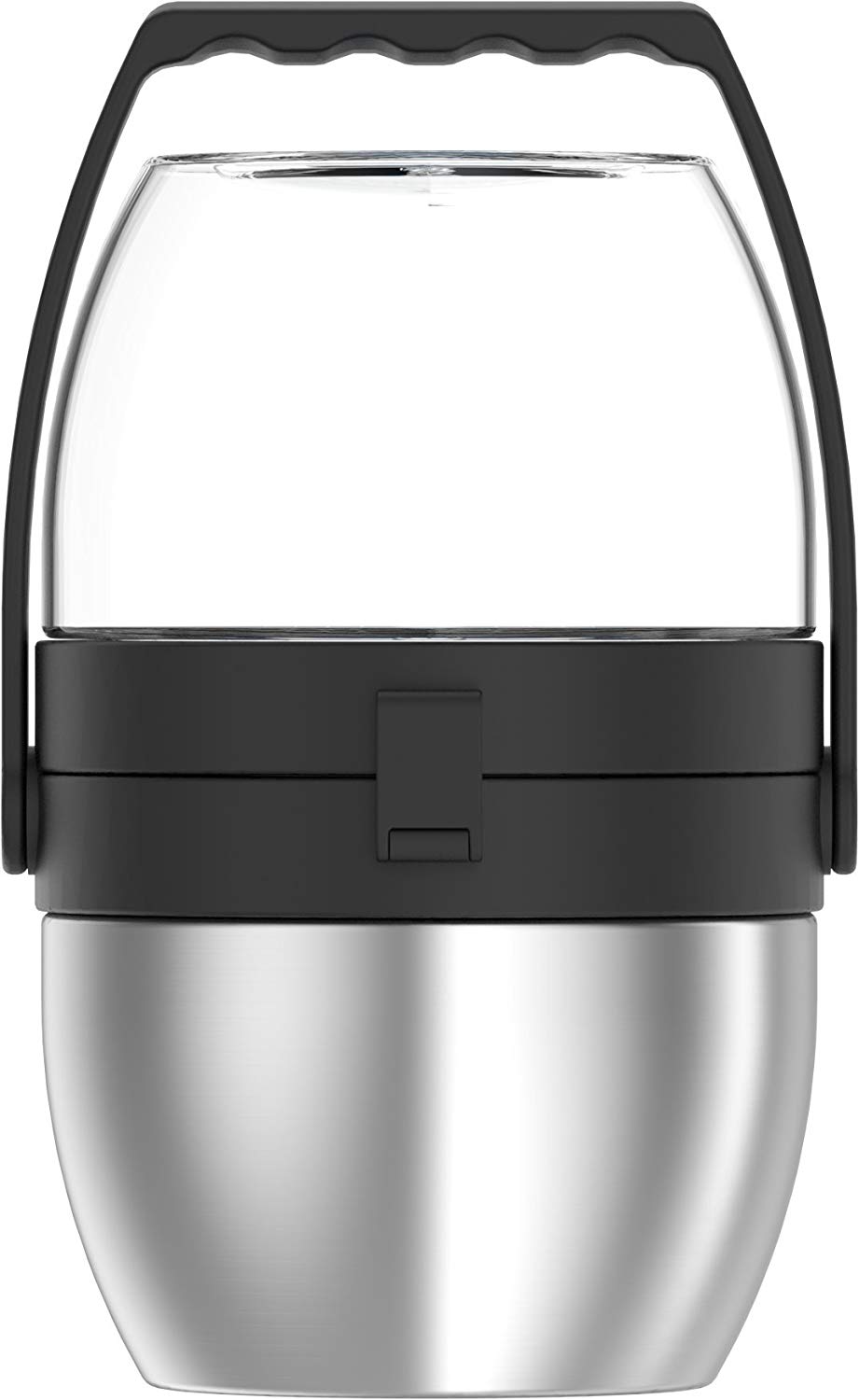 Thermos 470 Plus 590 ml Stainless Steel Dual Compartment Food Flask ...