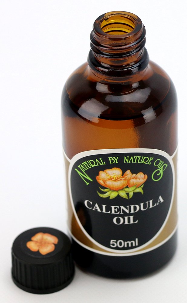 Natural by Nature 50 ml Pure Calendula Oil – BigaMart