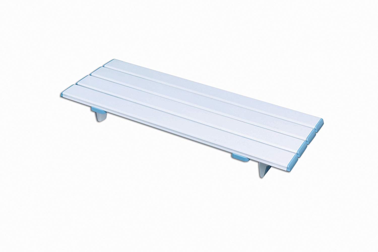 NRS Healthcare Nuvo(TM) Slatted Shower Board 70 cm (27.5 inch) Length ...