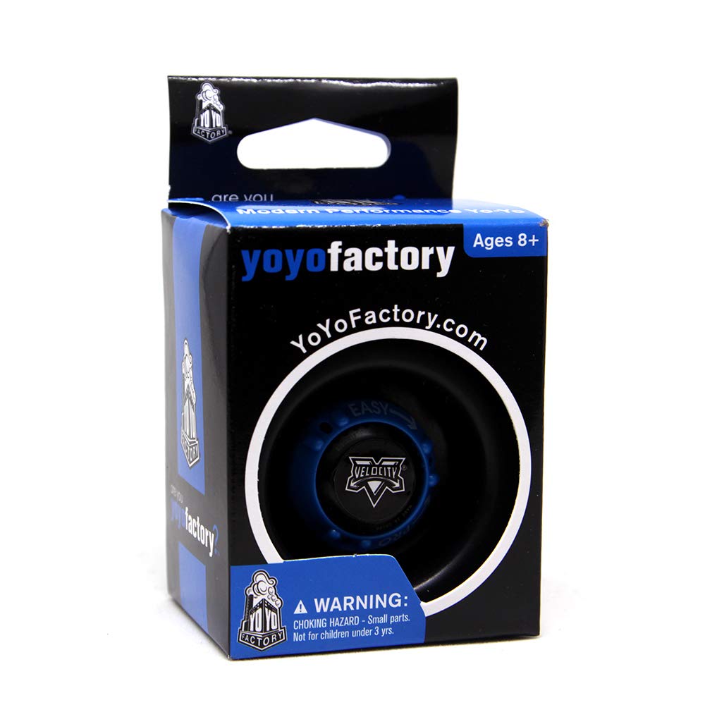 YoYoFactory Velocity Responsive & Unresponsive Adjustable YoYo ...