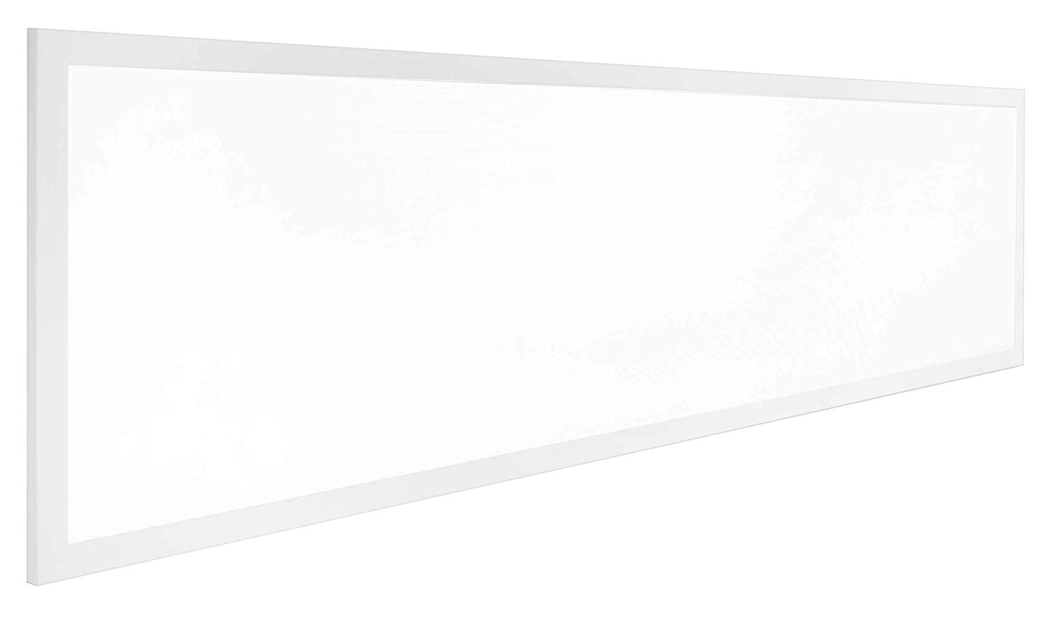 Lumira LED Panel 120 x 30 cm 50 W Neutral White Pendant Light Flat Anti ...