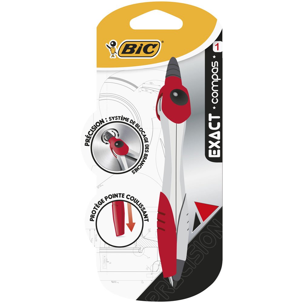 BIC Exact School Compass – BigaMart