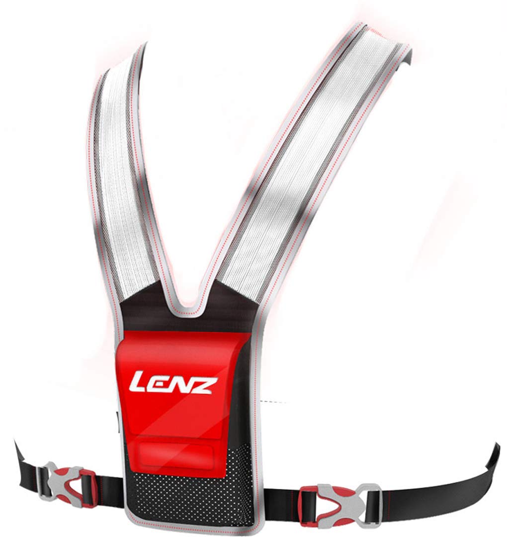 Lenz LED System 1.0 Seat Belt Adjustable Black – BigaMart