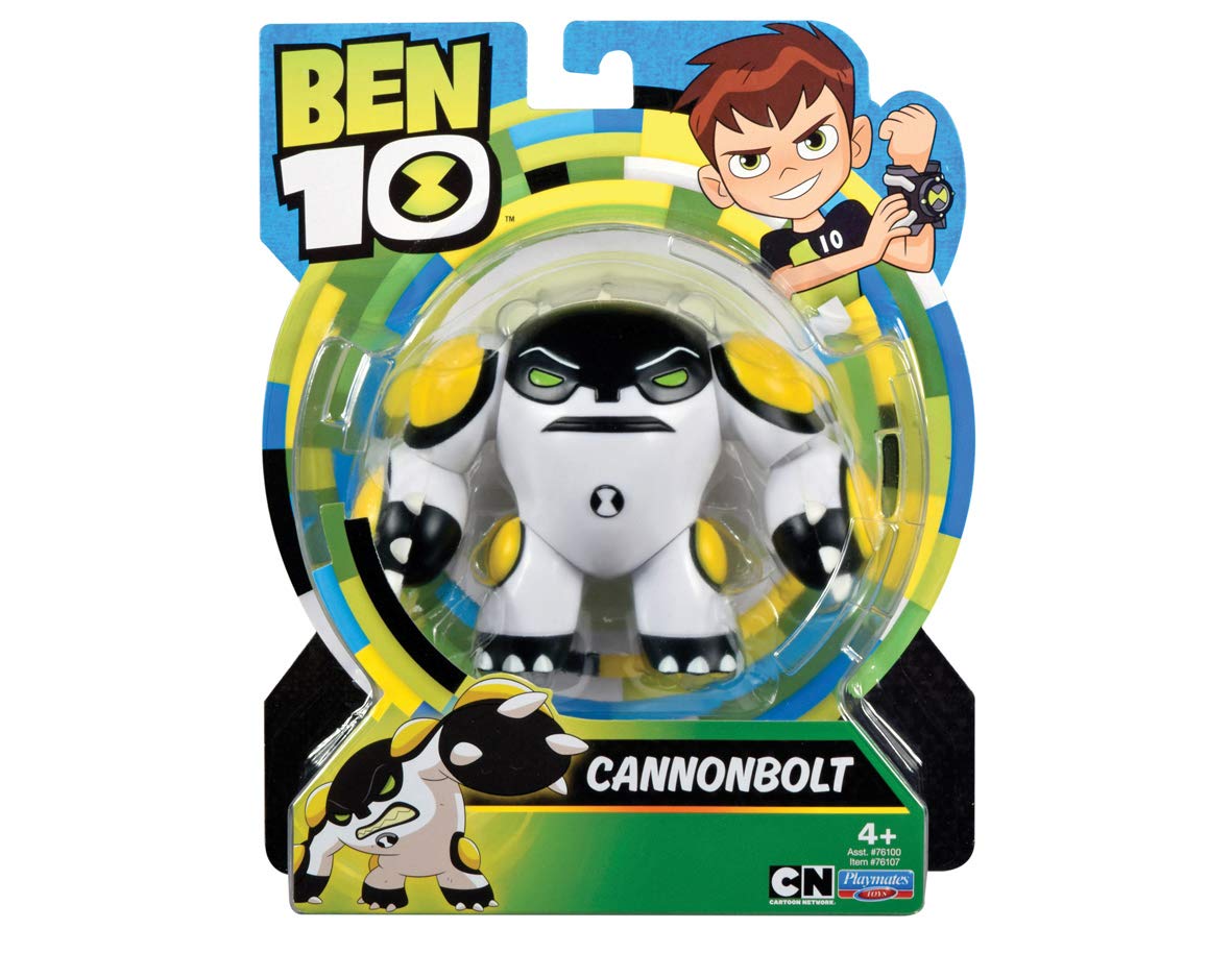 Ben 10 BEN35610 Glitch Ben Action Figure – BigaMart