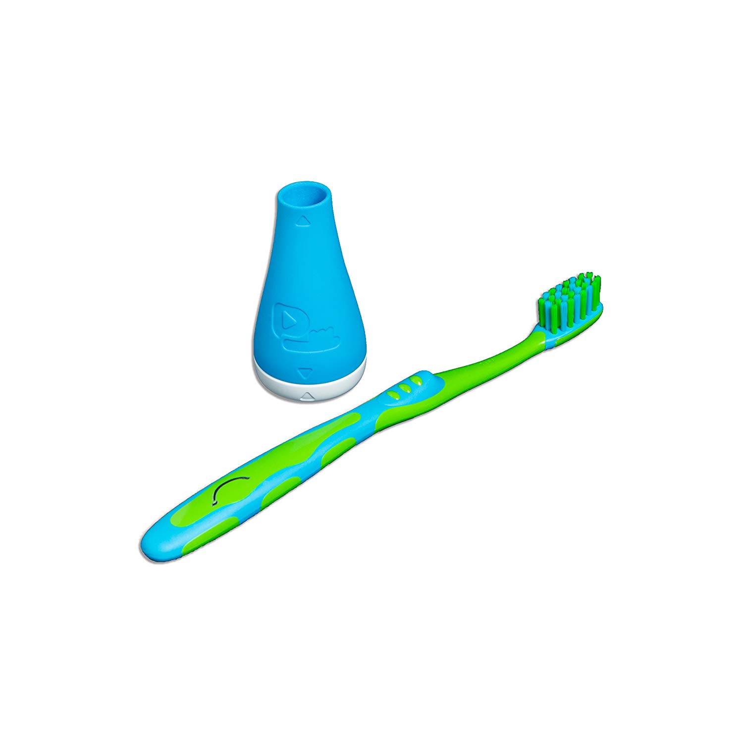 Playbrush Set – Kids Toothbrush Attachment That transforms Manual ...
