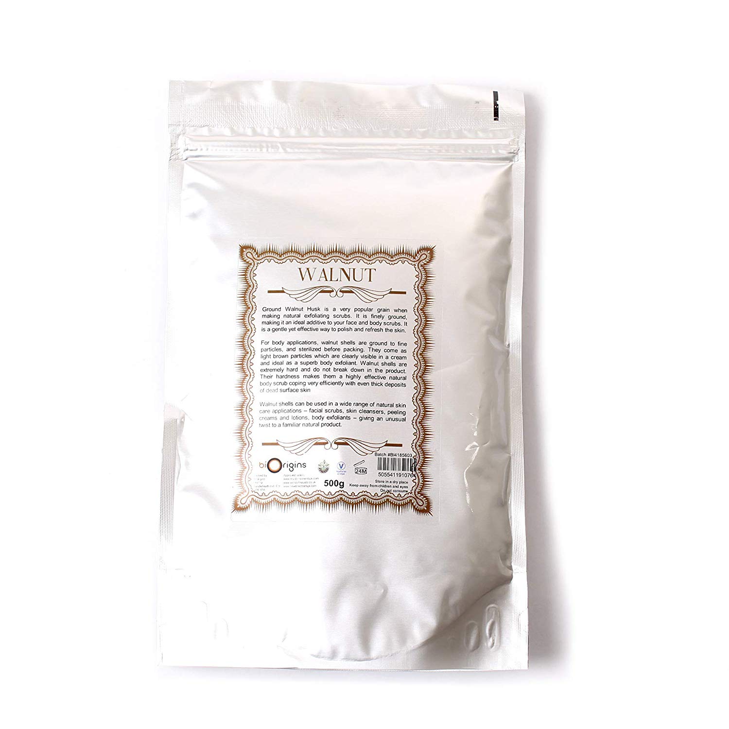 Walnut Exfoliant 500g – BigaMart