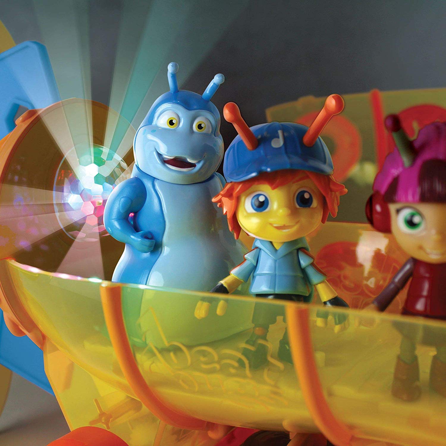 Beat Bugs Musical Submarine Playset – BigaMart